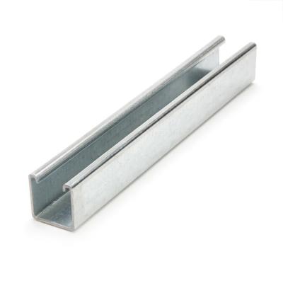 Cina 22 10 24 34 5 grado acciaio inossidabile laminato a freddo canale C SS 3 pollici canale acciaio con 6m-12m lunghezza e finitura superficiale 2D in vendita