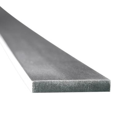 China Reasonable Price Stainless Steel AISI 10b21 Flat Bar Rounded Edge 631 Stainless Steel Flat Bar for sale