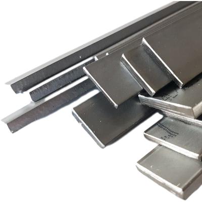 China Hot Selling 1.4301 Stainless Steel Flat Bar 201 301 304 SS Flat Bar Metal Rod Stainless Steel With Cheap Price for sale