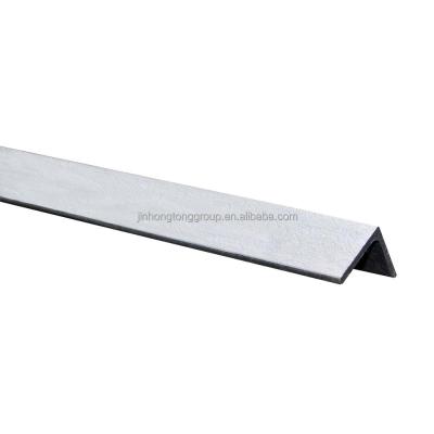 China Angle Steel Astm A36 A53 Q235 Q345 Carbon Equal Angle Steel Galvanized Iron L Shape Mild Steel Angle Bar for sale