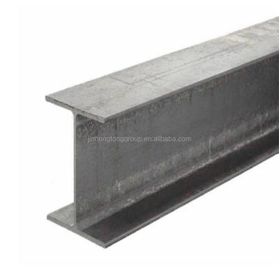 China High frequency welding H beam factory custom hot rolled thickness i-beam q235 q345 H-beam for sale