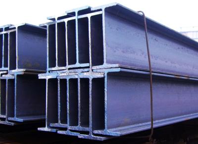 China High frequency welding H beam factory custom hot rolled thickness i-beam q235 q345 H-beam for sale
