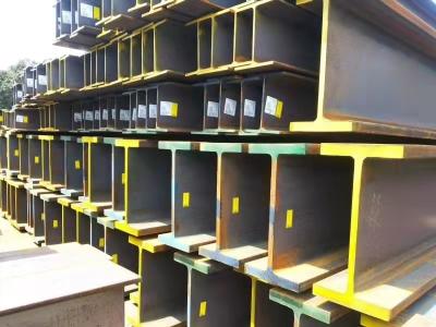 China High frequency welding H beam factory custom hot rolled thickness i-beam q235 q345 H-beam for sale