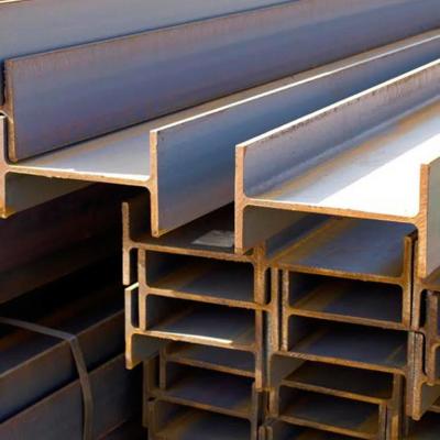 China High frequency welding H beam factory custom hot rolled thickness i-beam q235 q345 H-beam for sale