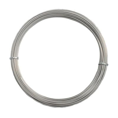 Cina Filtro di acciaio inossidabile ricoperto di argillato ad alta resistenza18 Awg SS 201 202 304 316 304L Filtro con isolamento in PVC in vendita