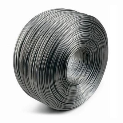 Cina Filtro di acciaio inossidabile ricoperto di argillato ad alta resistenza18 Awg SS 201 202 304 316 304L Filtro con isolamento in PVC in vendita