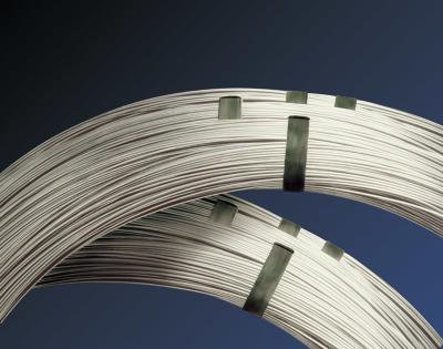 Cina Filtro di acciaio inossidabile ricoperto di argillato ad alta resistenza18 Awg SS 201 202 304 316 304L Filtro con isolamento in PVC in vendita