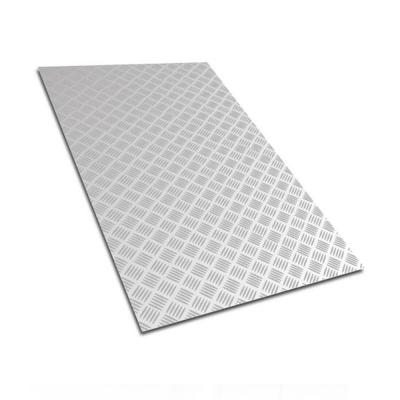 China Top Quality  T3 T451 T4 T6 Aluminium Steel Checker Plate 1060 3003 5052 5754 Aluminum Checker Plate Sheet for sale