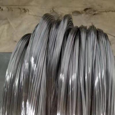 Cina Prezzo di fabbrica 10mm filo di acciaio inossidabile laminato a caldo Micro Stainless Steel Rectangular Wire Rod 314 in vendita