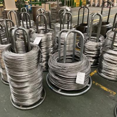 Cina ASTM filo 0,46 mm 0,5 mm 0,8 mm oro acciaio inossidabile 306L acciaio inossidabile filo di saldatura in vendita