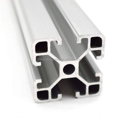 China Export Standard Custom Industrial Aluminum Extrusion Profile 6082 6063 Aluminum Extrusion Profiles Manufacturer for sale
