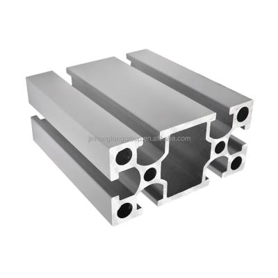 China Export Standard Custom Industrial Aluminum Extrusion Profile 6082 6063 Aluminum Extrusion Profiles Manufacturer for sale