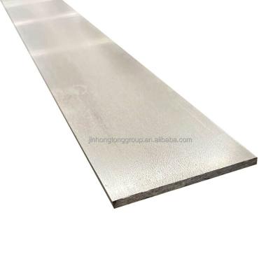 China China Top Manufacturer 304 316 Stainless Steel Round/Flat Bar Customized Stainless Steel Flat Engineering Steel for sale