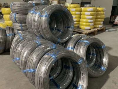 Cina Vendita calda 1.2mm 1.4mm 1.6mm Acciaio inossidabile filo di saldatura 304L 316L Acciaio inossidabile Profilo filo di canna in vendita
