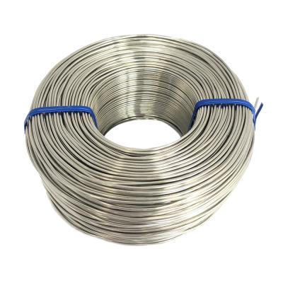 Chine Fil d'acier inoxydable prix 308 308L 309 309L 316L fil de soudage en acier inoxydable à vendre