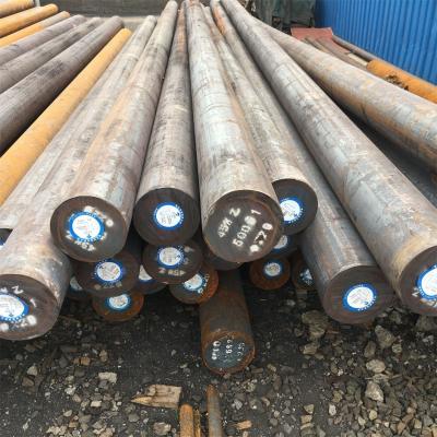 China Hot Rolled Carbon Steel Round Bar Q245 Q345 A36 S235jr S355jr S275jr 30mm 50mm Hot rolled carbon steel round bar for sale