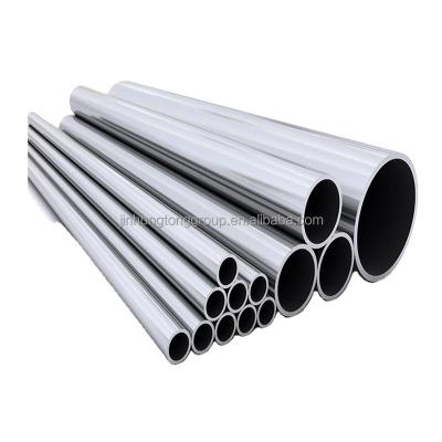 Cina Acqua bollente utilizzo rivestimento tubo in acciaio inossidabile tubo di metallo impianto chimico tubo resistente alla corrosione durevole in vendita