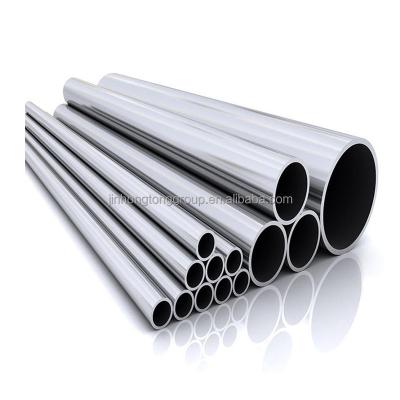 Cina Prezzo ragionevole dalla Cina 2B Ba HL Finitura tubo SS laminato a freddo tubo in acciaio inossidabile in vendita