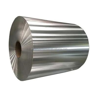 China Industrial aluminum coil rust prevention full range of h14 grades for coating ducts pipes and boilers for sale