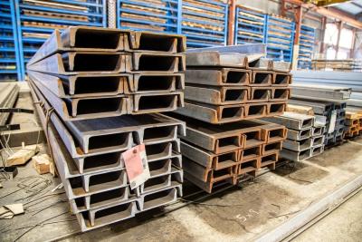 China U-Shaped Steel Channel Galvanized ASTM A36 Hot Dipped Galvanized Structural Steel U Shape Channel for sale