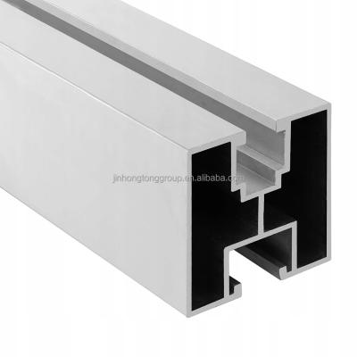 China Aluminum Profiles Frames manufacturer 60mm x60mm Cockpit Racing Simulator Sim Profile for sale