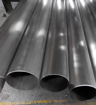 Cina Acciaio inossidabile di grado alimentare Pipe in acciaio inossidabile senza saldature Pipe metalliche impianto chimico di tubi resistente alla corrosione durevole in vendita