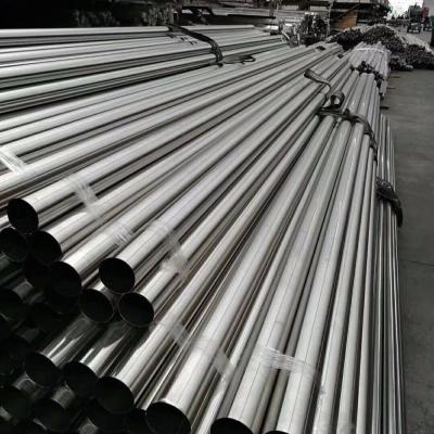 Cina Acciaio inossidabile di grado alimentare Pipe in acciaio inossidabile senza saldature Pipe metalliche impianto chimico di tubi resistente alla corrosione durevole in vendita