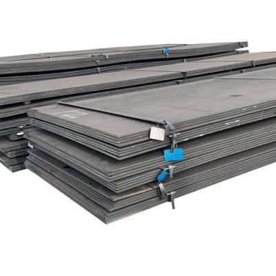 中国 鉄鋼製造 Ms ホットロール 炭酸鋼板 Q195 Q215 Q235 Q255 Q275 メタル鋼板 販売のため