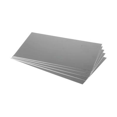 China Good Quality 4X8 Aluminum Sheet Supplier 2024 3003 5052 5053 5083 5754 6061-T6 7075 Aluminum Alloy Plate Price for sale