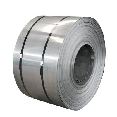 China Hot sale Sts 430 Stainless Steel Coil 2b Finish Prime Quality Cold Rolled Stainless Steel Coil for sale
