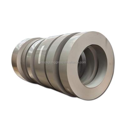 China High Quality Hot Rolled Silicon Steel Round 65W800 65W1000 65W1300 EI Silicon Steel Transformer Core for sale