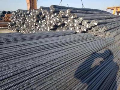 Cina Materiali da costruzione Armatura in acciaio Barre in acciaio ondulato per calcestruzzo Barre di rinforzo in vendita