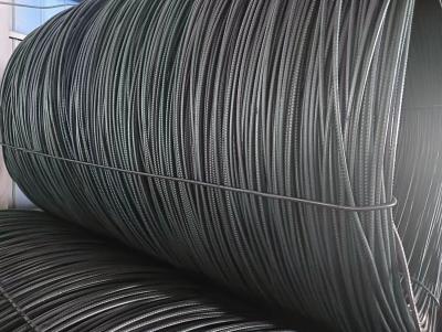 Cina Materiali da costruzione Armatura in acciaio Barre in acciaio ondulato per calcestruzzo Barre di rinforzo in vendita