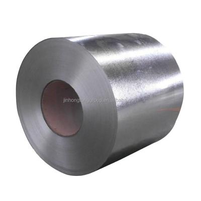 China 508/610mm Full hard Manufacture Price Prepainted Zinc Coated Steel Coil Metal Steel Coil for sale