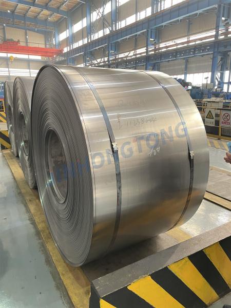 Crc Mild Steel Coils Dc 01 Oiled Bright Finished Mill Edged Cold Rolled Material Sk45 Cold Rolled Steel Coil