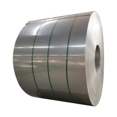 China Cold rolled Mirror 2B Stainless Steel Coil Din 1.4305 Ss 201 304 316 316L 409 Stainless Steel Coil / Roll / Strip for sale