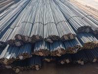 China Customizable diameter threaded steel rebars for sale
