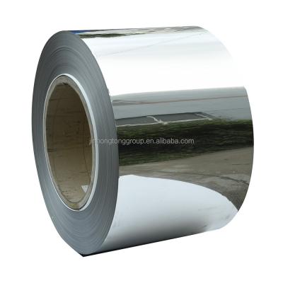 China Cost-effective cold-rolled stainless steel coils: AISI 201, 304, 410, and 430, perfect for various construction projects. for sale