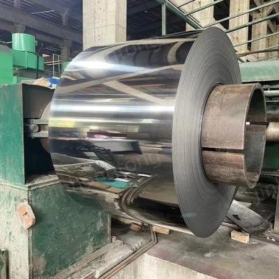 China Cost-effective cold-rolled stainless steel coils: AISI 201, 304, 410, and 430, perfect for various construction projects. for sale