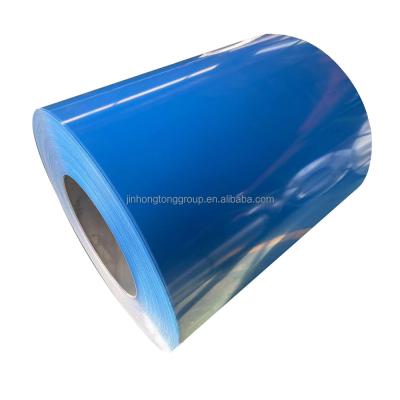 China PPGI  color code 0.12-4.0mm prepainted galvanized steel coil ppgl in steel coils color coated steel PPGI for sale