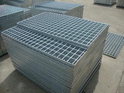 Cina Prezzo di fabbrica di buona qualità Acciaio galvanizzato a griglia in vendita