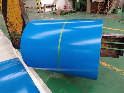 China PPG-spoelen ral 3005 PPG-bouwmaterialen voor magazijnen Te koop
