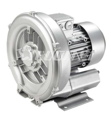 China 1/2HP Single Phase 220~240V Aluminum Dental Suction Pump Electric Vacuum Blower for sale