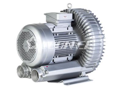 China 2.2KW 3HP Sewage Treatment Aeration Air Pump High Pressure Side Channel Blower for sale