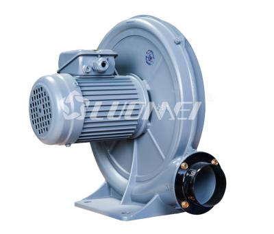 China CX-65A 200W Aluminum Alloy Medium Pressure Centrifugal Fan Industrial Ventilation Fan for sale
