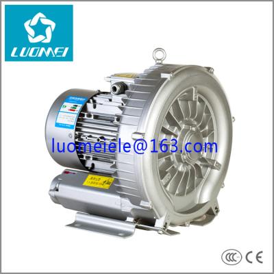 China 2200W 2.2KW Oil Free Electric Air Blower High Pressure Vacuum Pump for sale