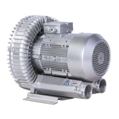 China Vacuum lifting system high suction side channel blower ring vacuum pump for sale