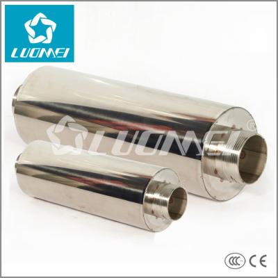 China Stainless Steel Air Blower / Ring Blower / Side Channel Blower Silencer or Muffler for sale