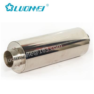 China Stainless Steel Silencer/Muffler for Blower Use for sale