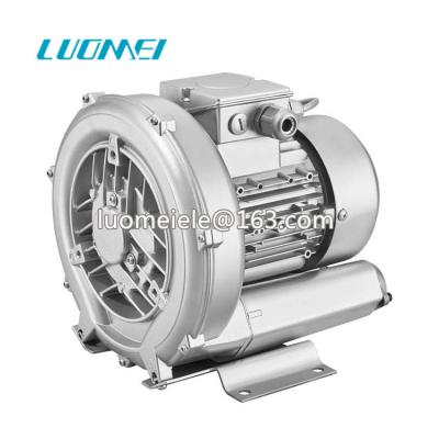 China single phase 220-240V fish pond vortex gas pump high pressure air pump for sale